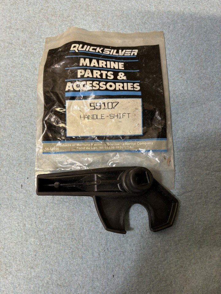 NEW Mercury Quicksilver shift handle 59107 | eBay