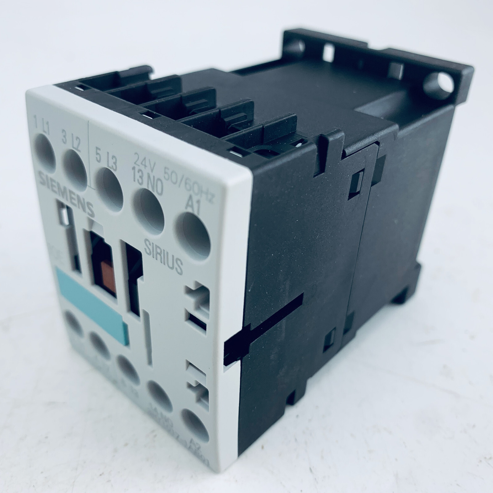 SIEMENS 3RT1036-1A SIRIUS Classic 3RT1 Series Contactor 24VAC 3-Pole 12 ...