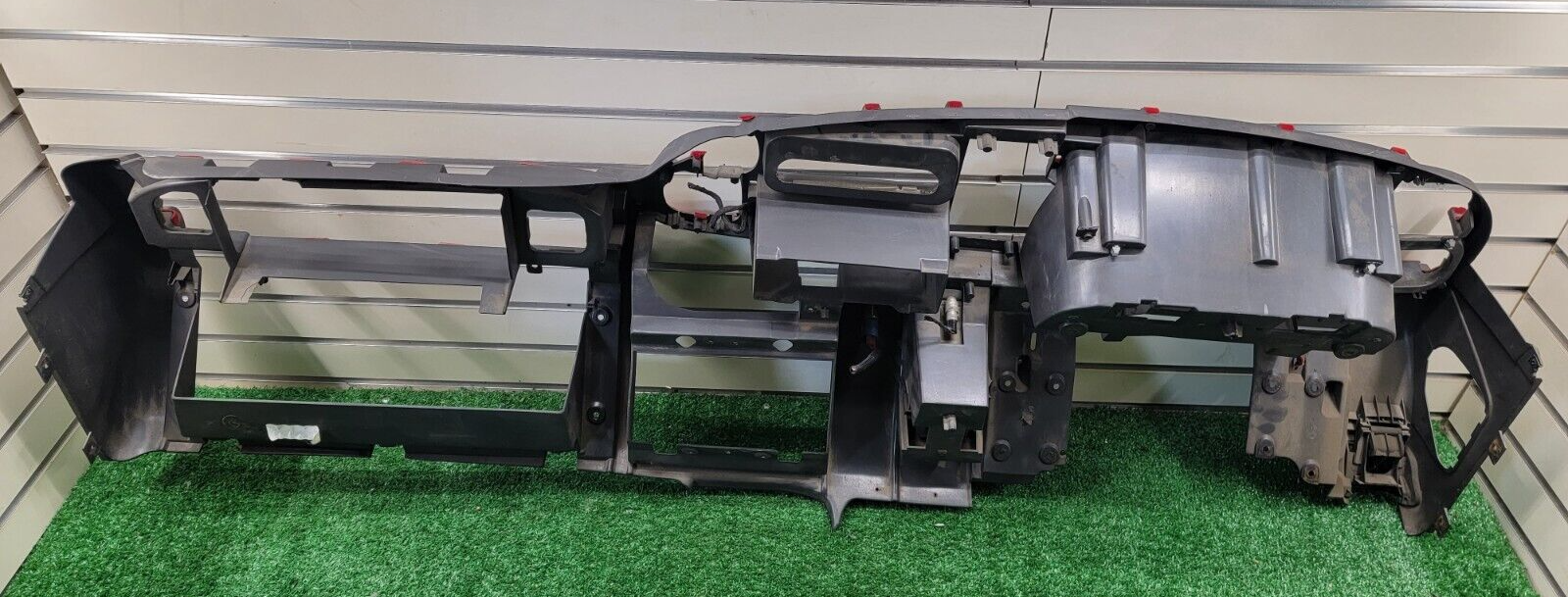 🔥98-01 Dodge RAM Dashboard Inner DASH CORE Frame Mount Assembly w/1 ...