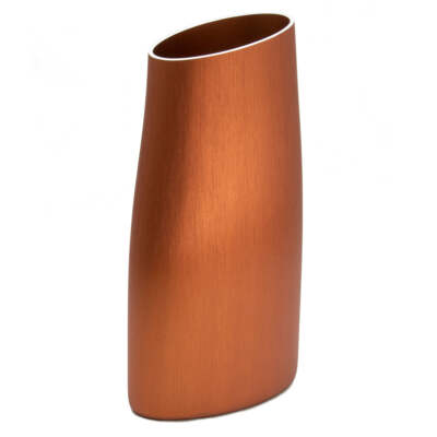 NEW Fink Autumn Vase Copper Medium | eBay Australia