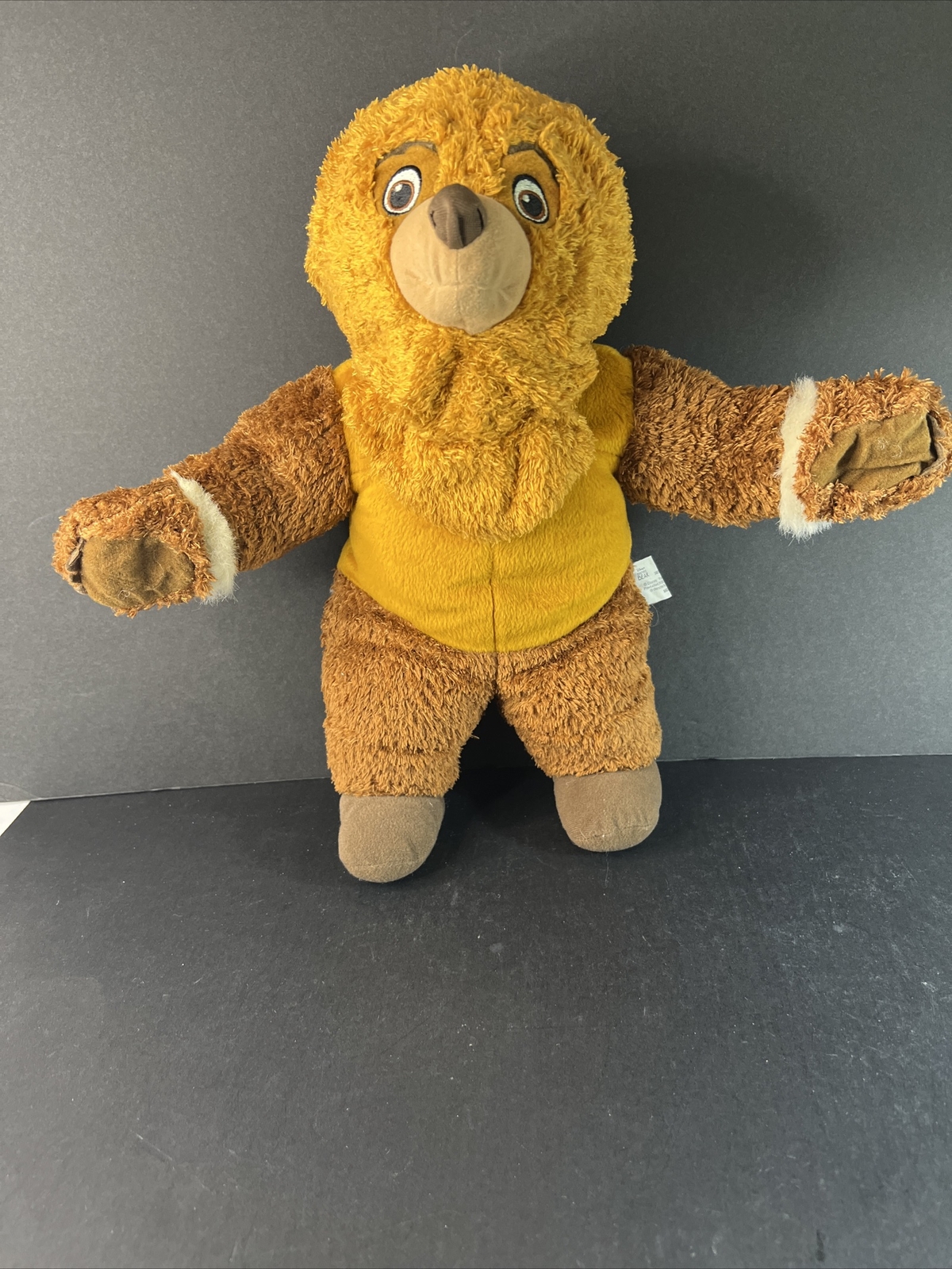 Disney Brother Bear Super Switchin Kenai Plush Doll Talking 14” HASBRO 2003 | eBay