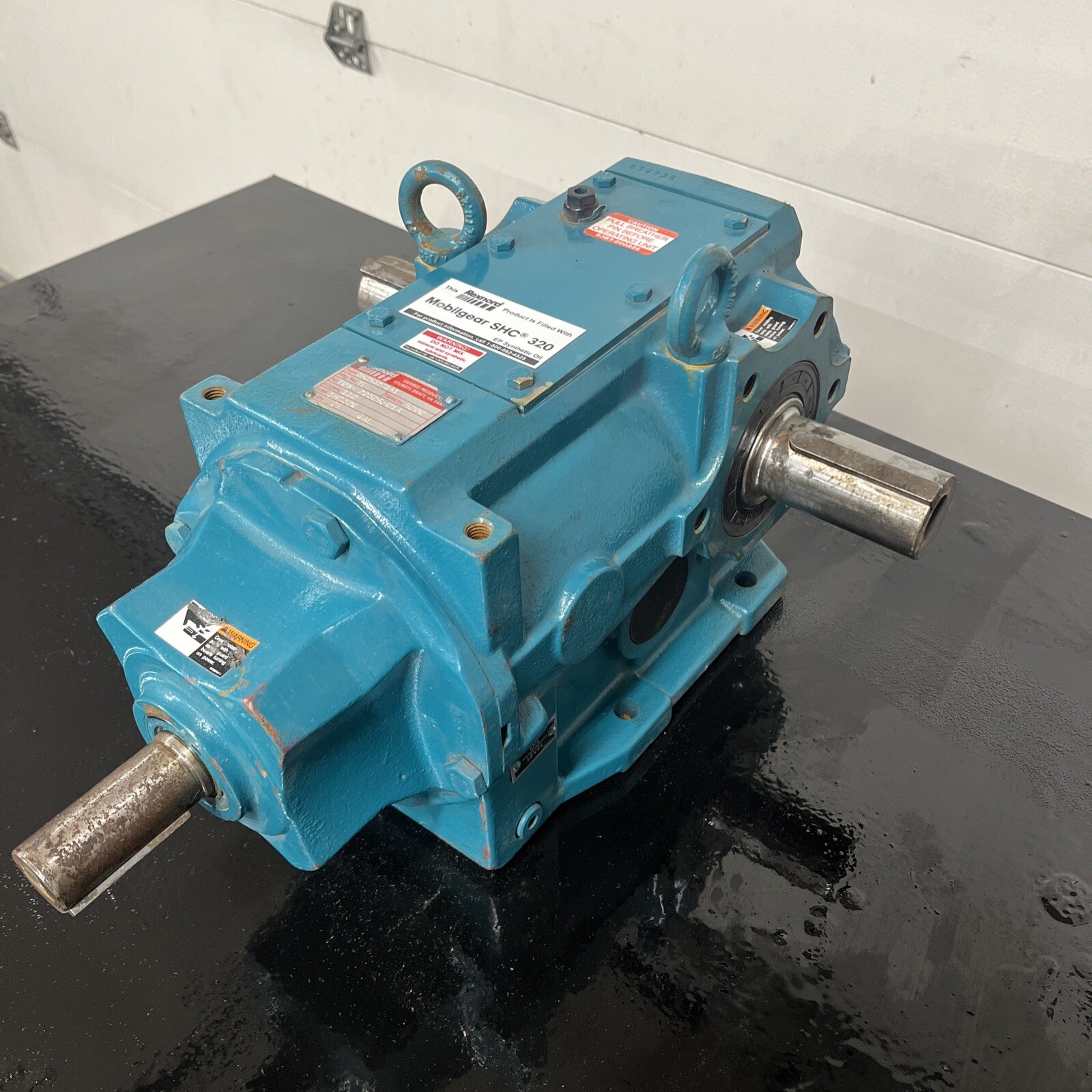 Rexnord Right Angle Gear Box Drive reducer SKZN35C16I T08- 72526-01A | eBay