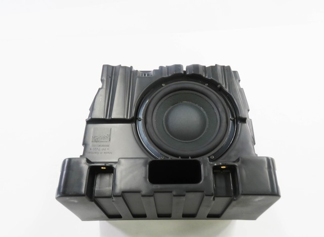 Porsche Panamera 2012 Subwoofer Speaker 97064556503 Rtx77514 for sale ...