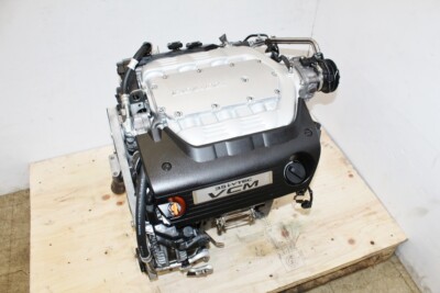 09-10-11-12-13-14 HONDA PILOT ENGINE JDM J35A VCM ENGINE 3.5L V6 J35 ...