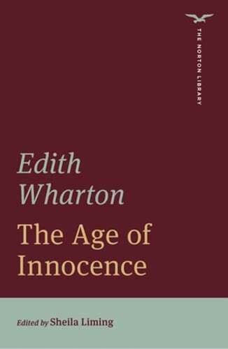 The Age of Innocence (the Norton Library) by Edith Wharton: Used ...