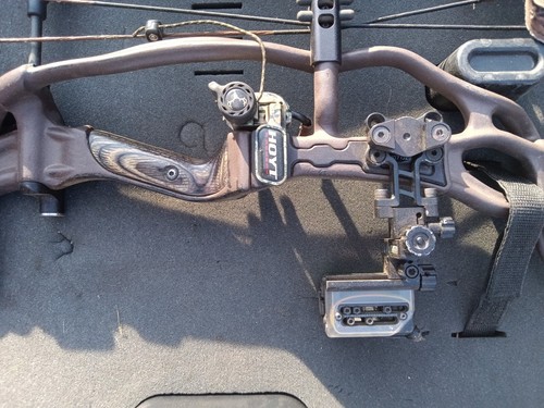 Copper Fiber Holt Bone Arrow | eBay