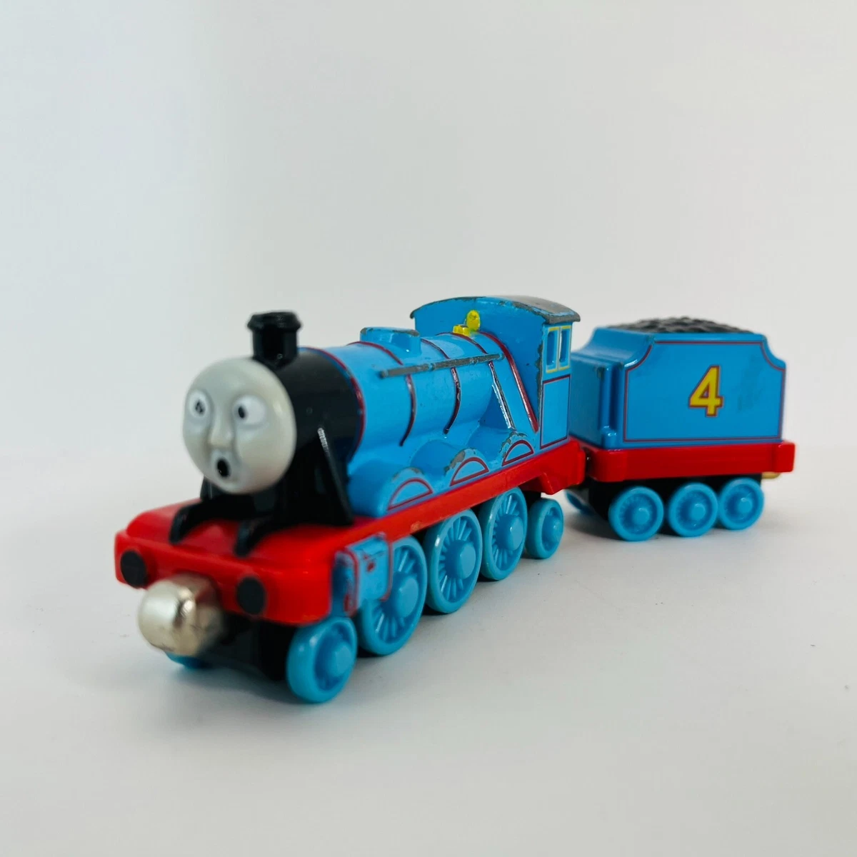 Thomas The Tank Engine Gordon Takes A Tumble