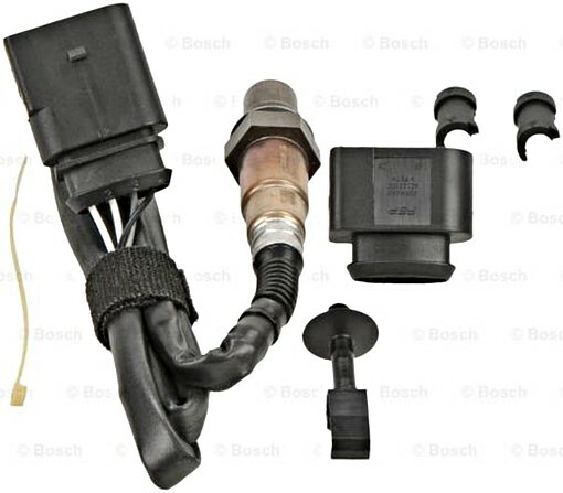 BOSCH Lambda Sensor For AUDI A3 SEAT Cordoba SKODA Fabia I VW 96-15 ...