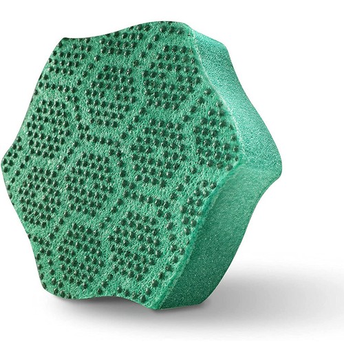 3M Scotch-Brite Sponges: scrub sponge (Blue) non-scratch *6-pack ...