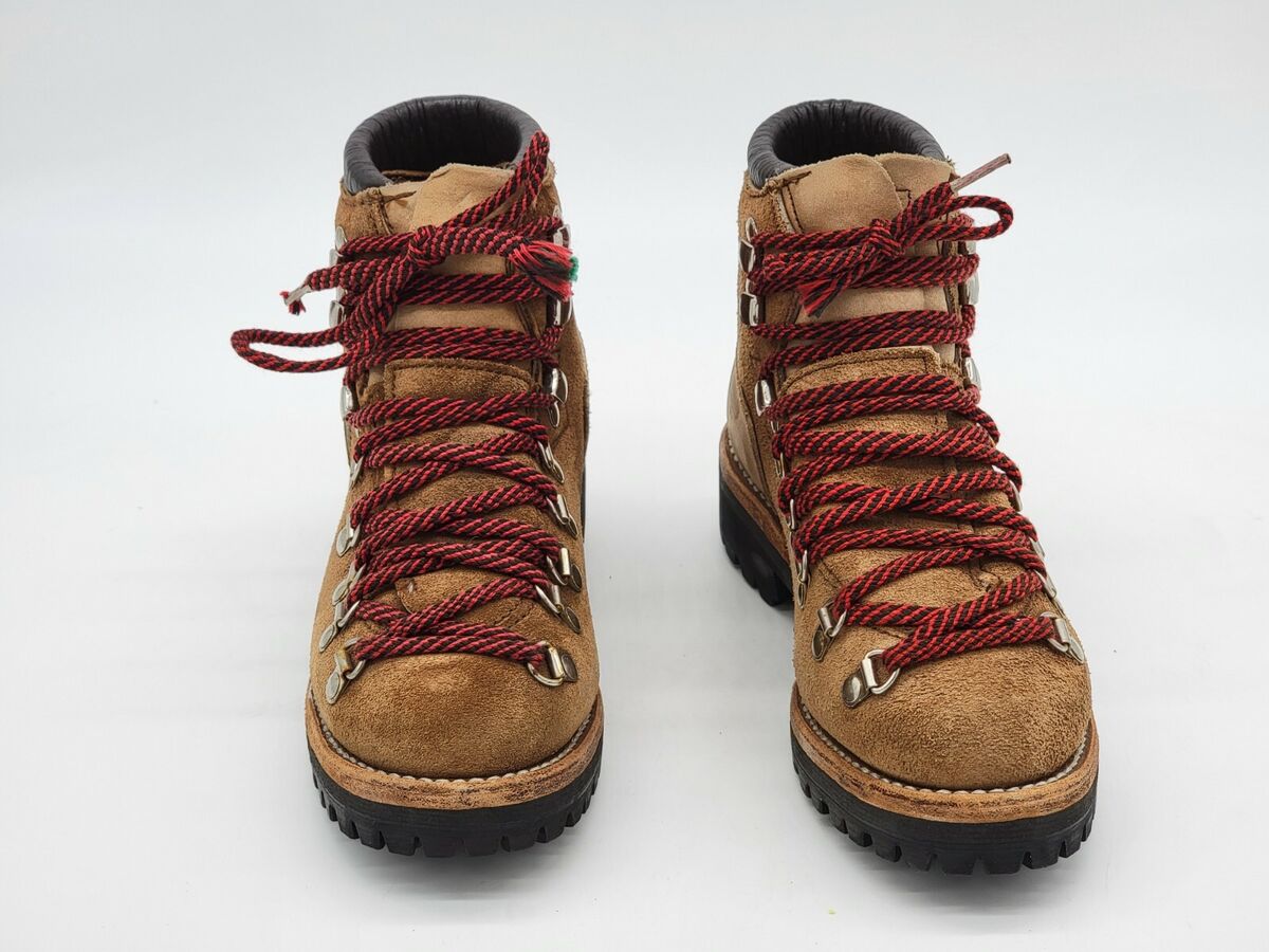 Vintage Dexter Mountaineer 769519 Boots LW198-4 Women's Size Vintage Dexter Mountaineer 769519 Boots LW198-4 Women's Size