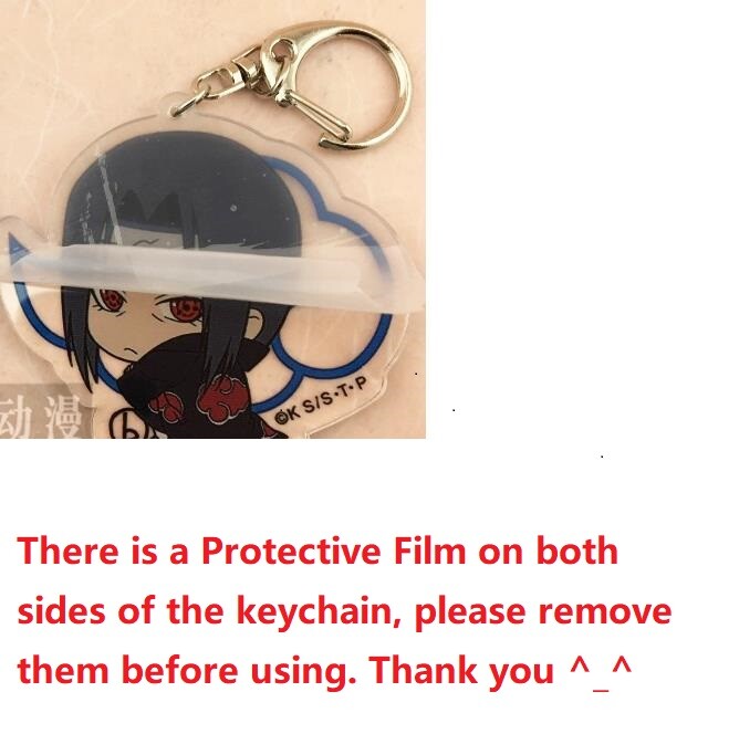 Jojo's Bizarre Adventure Keychain Key Ring Strap Joseph Joestar Kujo ...