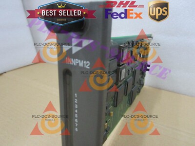 INNPM12 ABB Bailey Symphony Network Process Module Via FEDEX/DHL | eBay