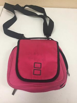 Pink Nintendo Ds 3ds Case Travel Carrier Case Gameboy Case a1z | eBay