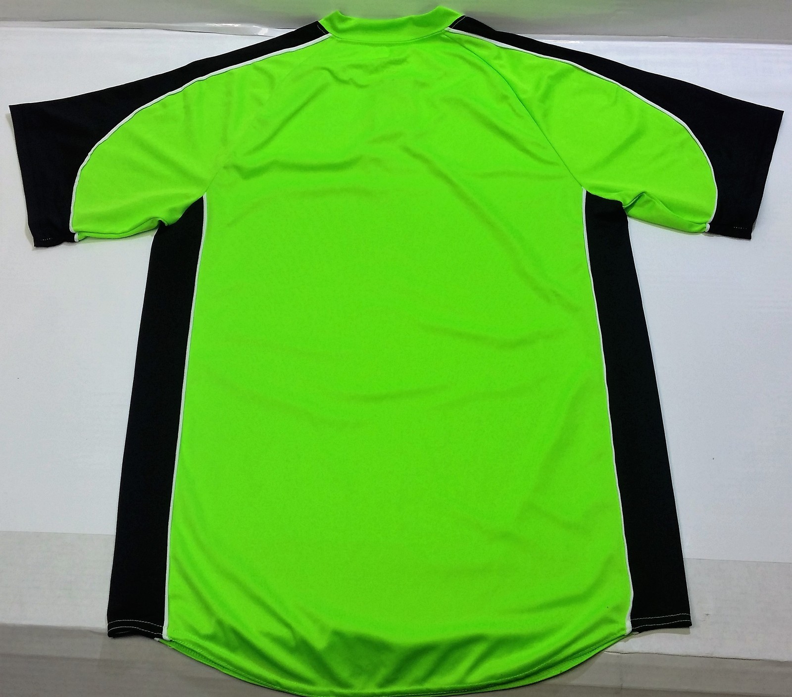 Augusta Sportswear 100% Polyester Moisture Wicking Long/ Short Sleeve ...