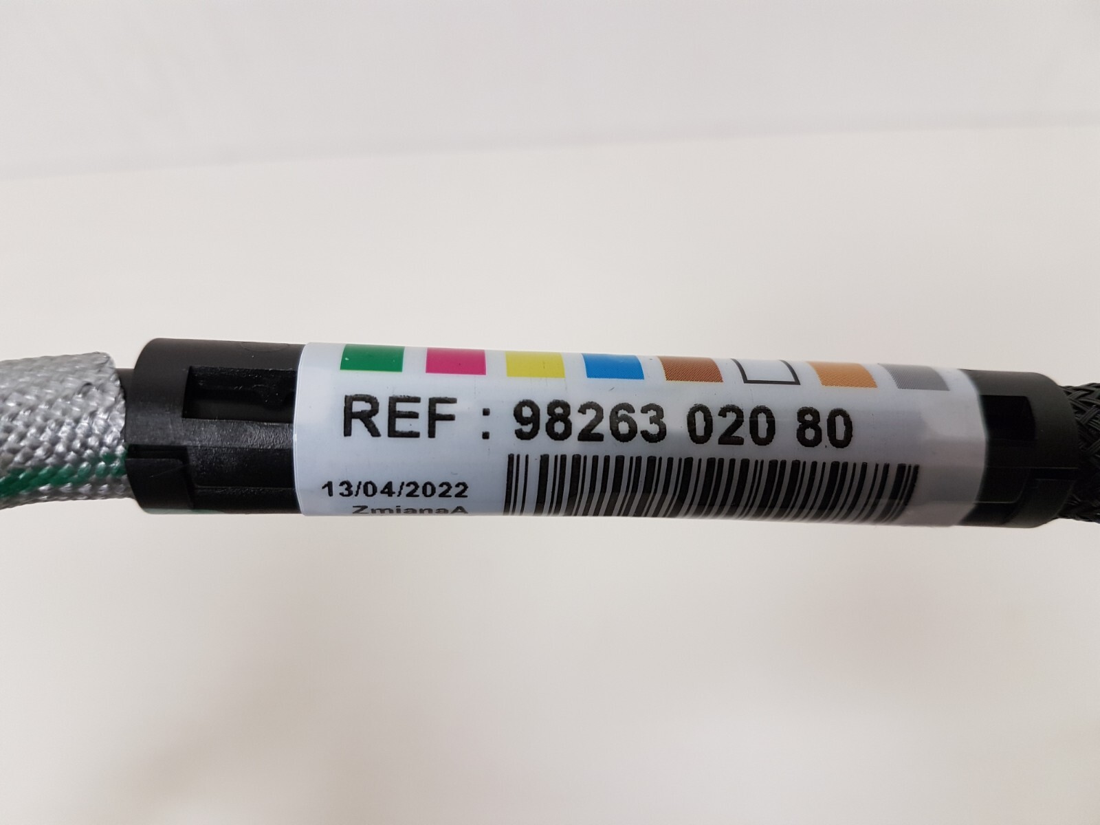 AdBlue Pipe Hose For Citroen Peugeot 1.5 BlueHDi 1.6 BlueHDi 9826302080 ...