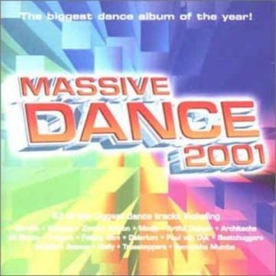 Various Massive Dance Hits 2001 (CD) (UK IMPORT) | eBay