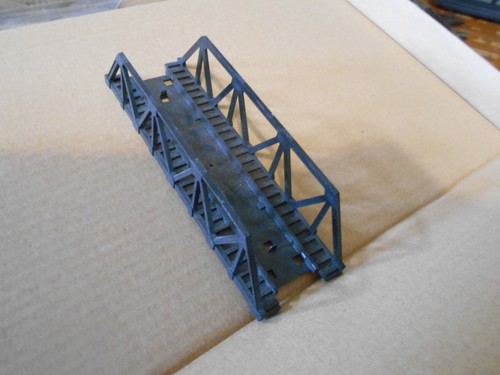 N Scale Trains Atlas Truss Bridge | eBay