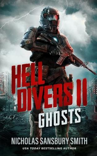 Nicholas Sansbury Smith Hell Divers II: Ghosts (Paperback) Hell Divers | eBay