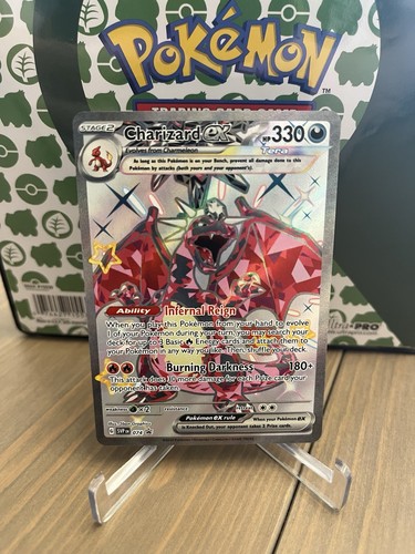 Charizard ex 074 Sv: Scarlet & Violet Promo Cards Holo | eBay