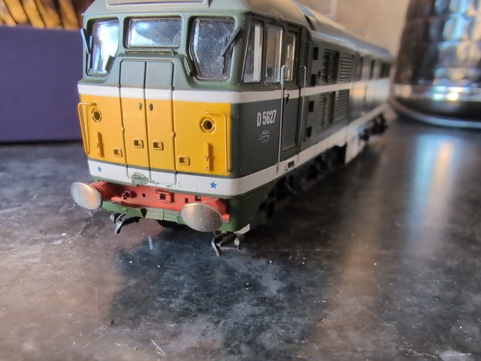 Hornby Class 31 (D5627) R3917 Excellent Runner | eBay UK