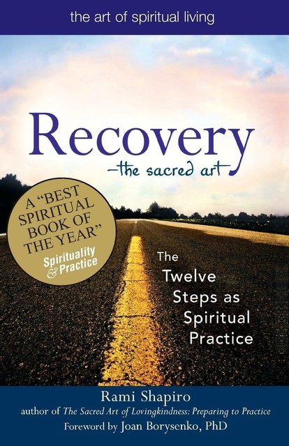 Recovery-The Sacred Art von Rabbi Rami Shapiro (2009, Taschenbuch ...
