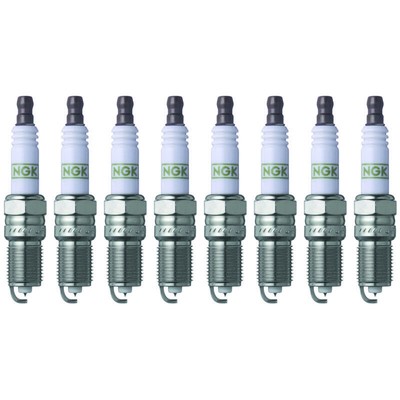 NGK Spark Plug 3186 (8-PACK); G-Power TR5GP 14mm Copper Core Platinum ...