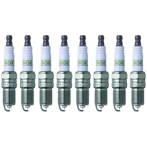 NGK Spark Plug 3186 (8-PACK); G-Power TR5GP 14mm Copper Core Platinum ...