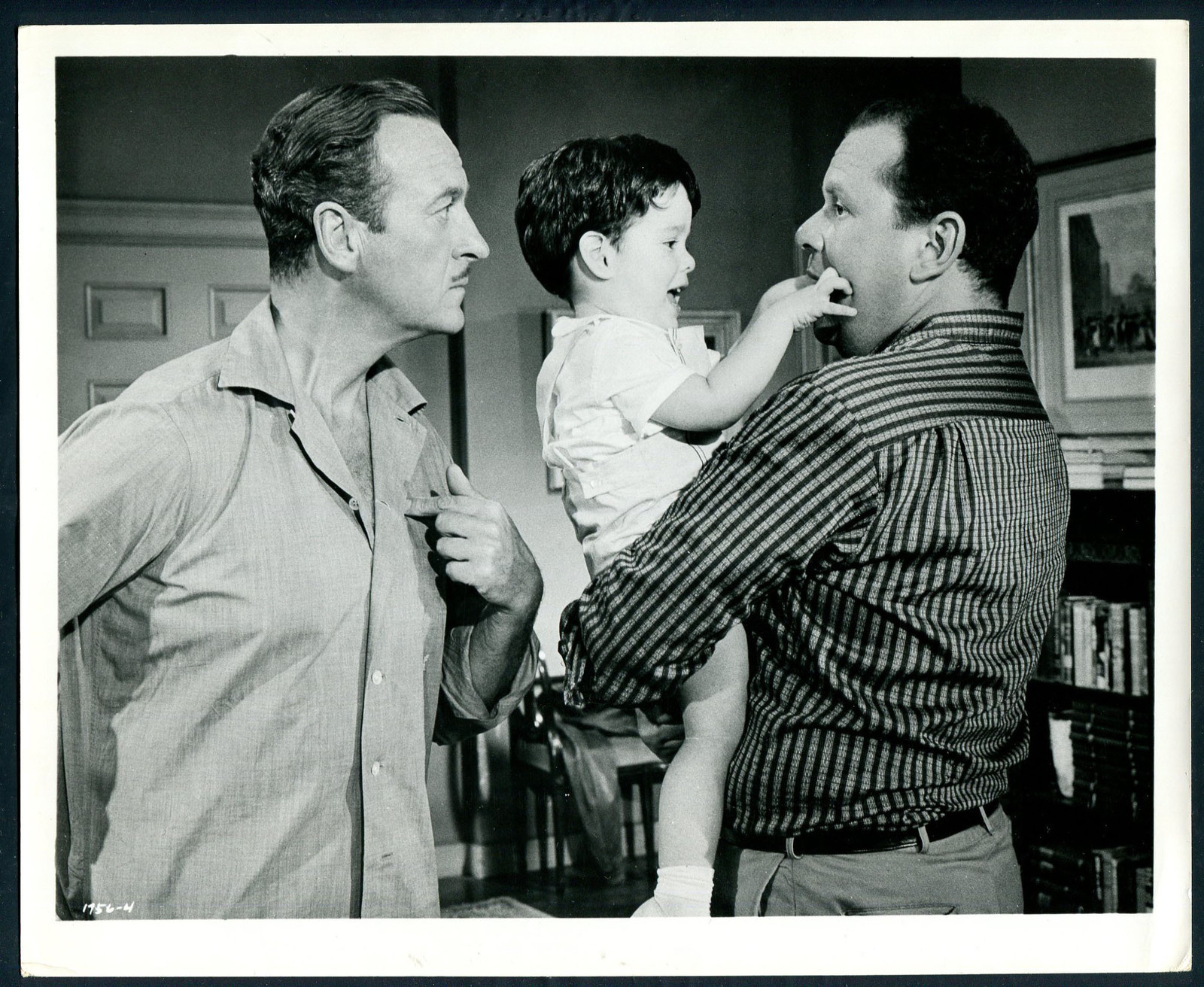 Please Don't Eat The Daisies ’60 DAVID NIVEN JACK WESTON CHILDSTAR BABY ...