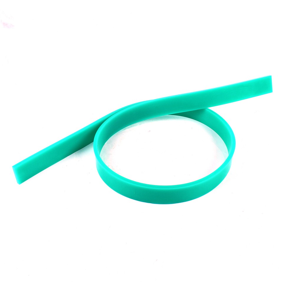 80 Duro Durometer Silk Screen Printing Squeegee Blade 72" / 6 FT ...