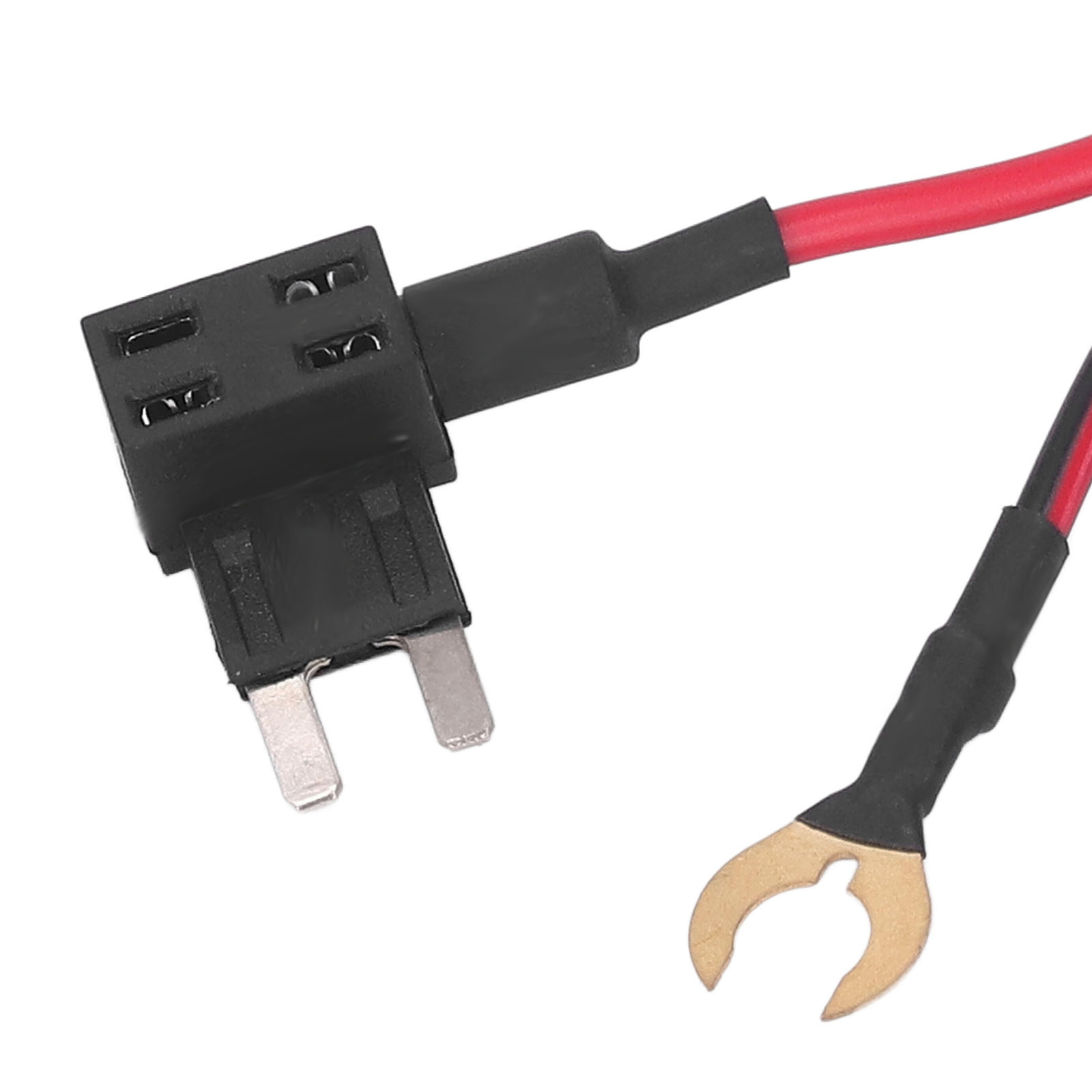 *2pcs Cigarette Lighter Female Socket DC 12‑24V 8A 30cm Length Cigar ...