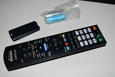 SONY RM-AAU071 AV Remote Control HT-SS370 HT-SF470 STR-KS370 TESTED W ...