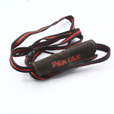 Original Pentax Sangle pour Pentax Zoom 70 / Zoom 90 Compact - Bon état ...