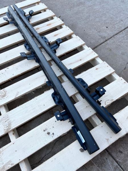 2021 WRANGLER 4-Door Rock Protection Sill Rail SET 68292910AE 2320223 ...
