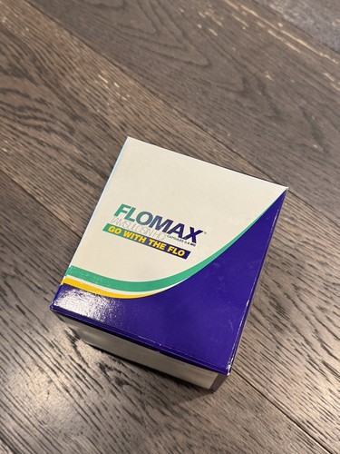 New Drug Rep Pharmaceutical Flomax Tissue Box. For Collection ...