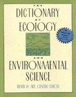 The Dictionary of Ecology and Environmental Science - Paperback - VERY GOOD 9780805038484| eBay