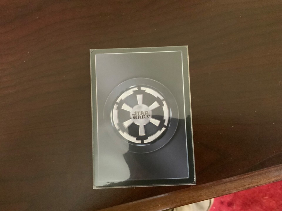 Star Wars CCG Lord Vader Non-Foil SWCCG Death Star II 2 2000 Decipher ...