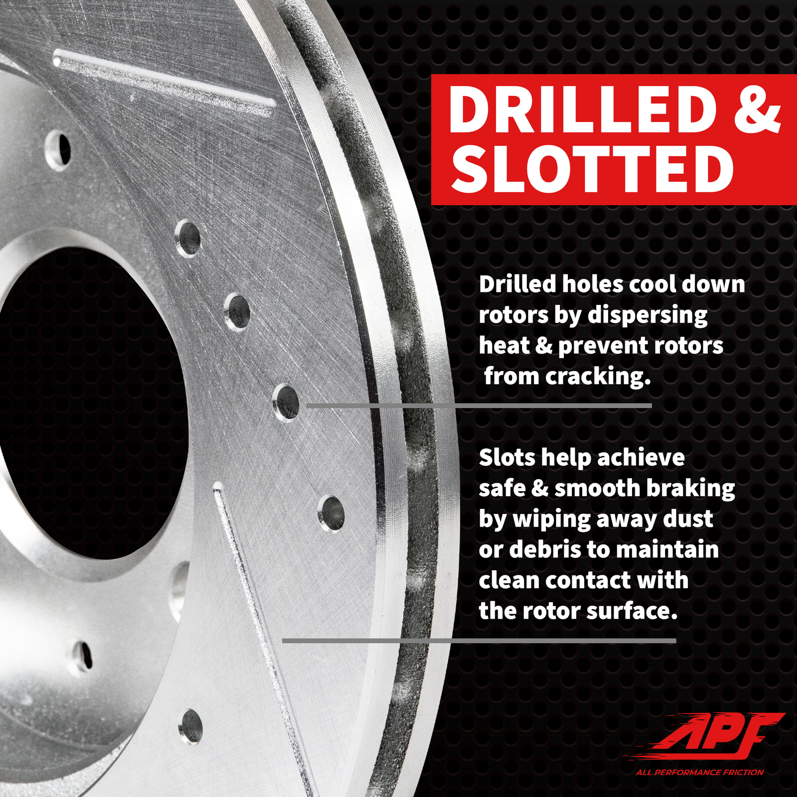 Front+Rear Drill/Slot Zinc Brake Rotors Ceramic Pads for Saab 9-2X 2005 ...