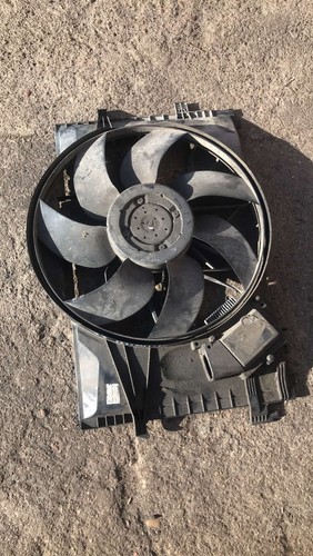 MERCEDES RADIATOR FAN for C CLK CLASS W203 W209 2.2 Diesel 1.8 Petrol ...