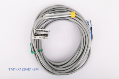 1PCS NEW FIT FOR proximity switch TM1-X1204E1-5M | eBay