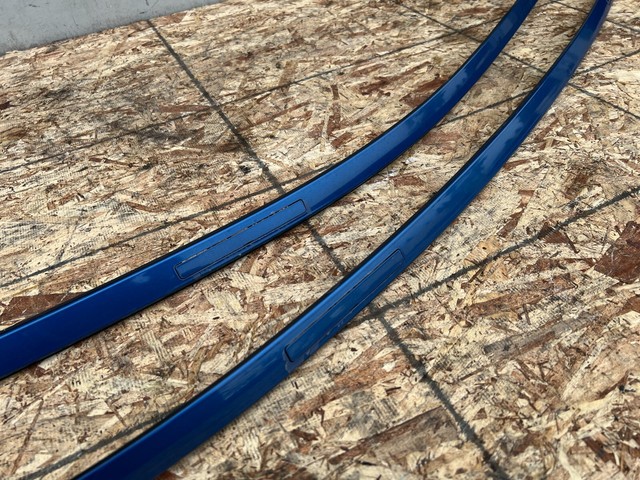 BMW OEM 11-15 550i Xdrive-roof Molding Right 51137362460 for sale ...