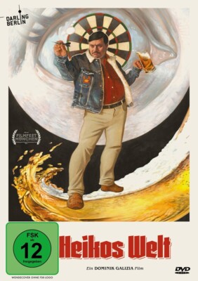MARTIN ROHDE/FRANZ ROGOWSKI - Heikos Welt - Kinofassung - DVD NEU | eBay.de