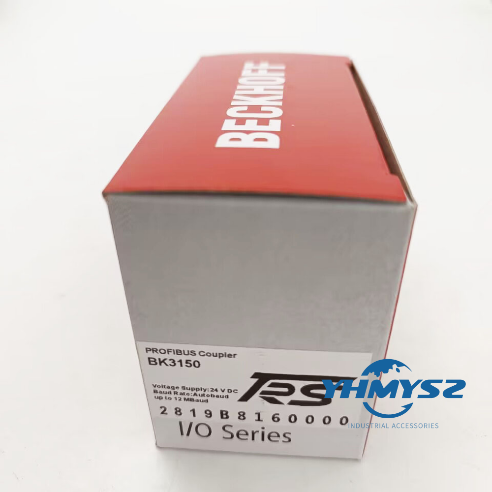 New In Box For BECKHOFF PROFIBUS Bus Coupler BK3150 Free Shipping # | eBay