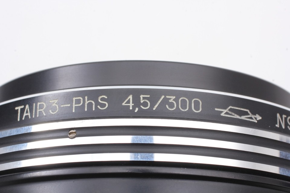Full Set【MINT】 Zenit-ES Photo Sniper Tair3-PhS 300mm 4.5 Helios 44-2 ...