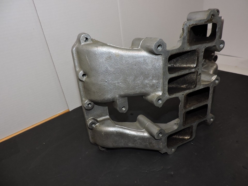 85 86 87 88 Pontiac Fiero OEM 2.8L V6 Engine Middle Intake Manifold ...