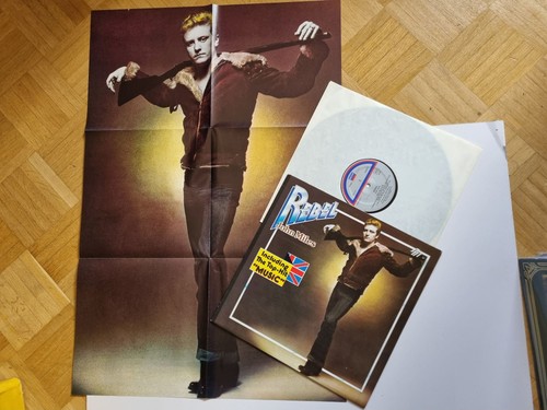 John Miles - Rebel Vinyl LP Germany/ Musci was my first love/ WITH ...