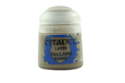 Layer Tallarn Sand 12ml Citadel Farben Games Workshop Acrylfarbe NEU ...