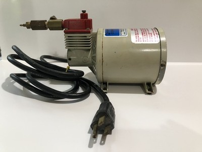Intermatic W.R Brown Co PC201 Speedy Air Brush Compressor- Works-115V 2 ...