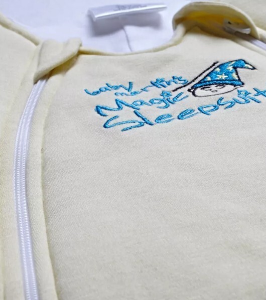 Baby Merlin's Magic Sleepsuit Swaddle Wrap Transition 3-6 Months Off ...