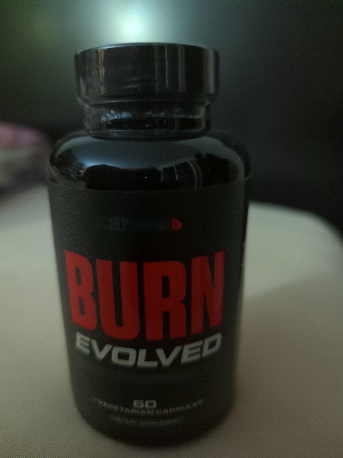 New Sculptnation BURN EVOLVED 2.0 Fat Loss Supplement - 60 Capsules ...