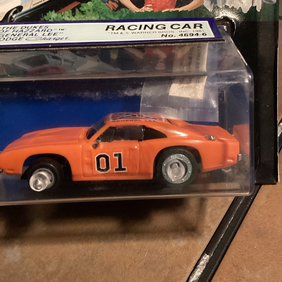 1981 ideal toy corporation TCR the Dukes of Hazzard General Lee | eBay